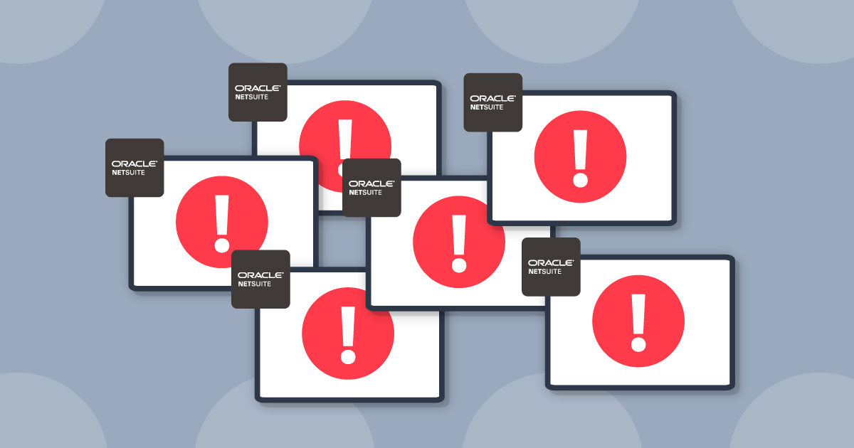 Here’s How to Fix These 7 Common NetSuite CSV Import Errors (with a CSV import template)